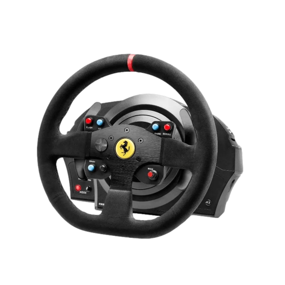 Spannende Thrustmaster T300 Ferrari Bild